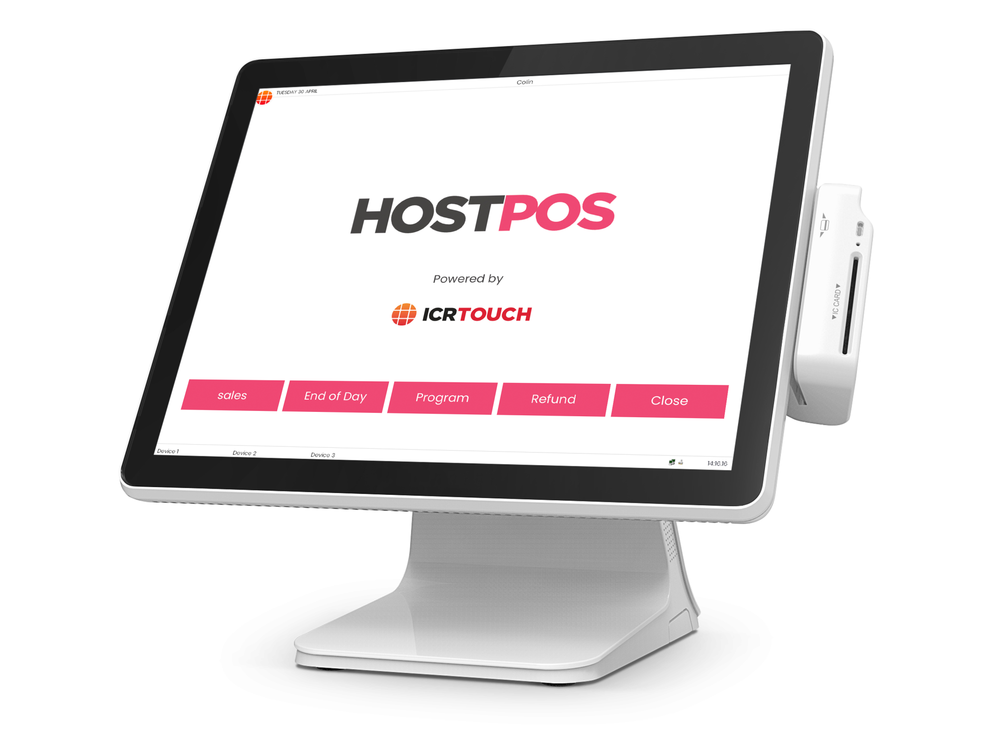 Home - HostPos