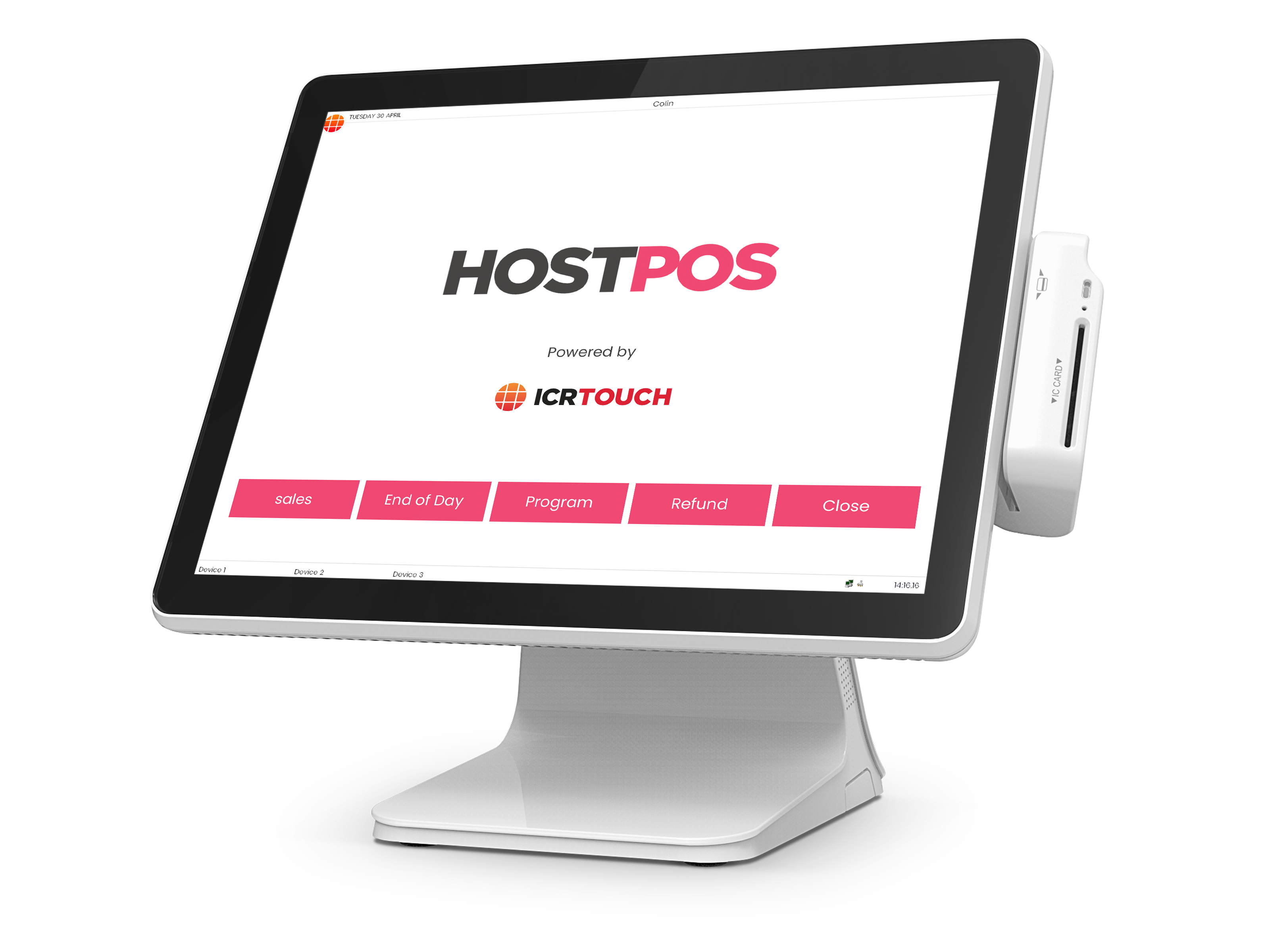 HostPos