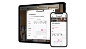 TouchReservation - HostPos